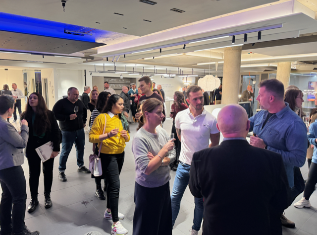 Circadian Lighting Takes Center Stage at London's Happy Circadian Hour ...