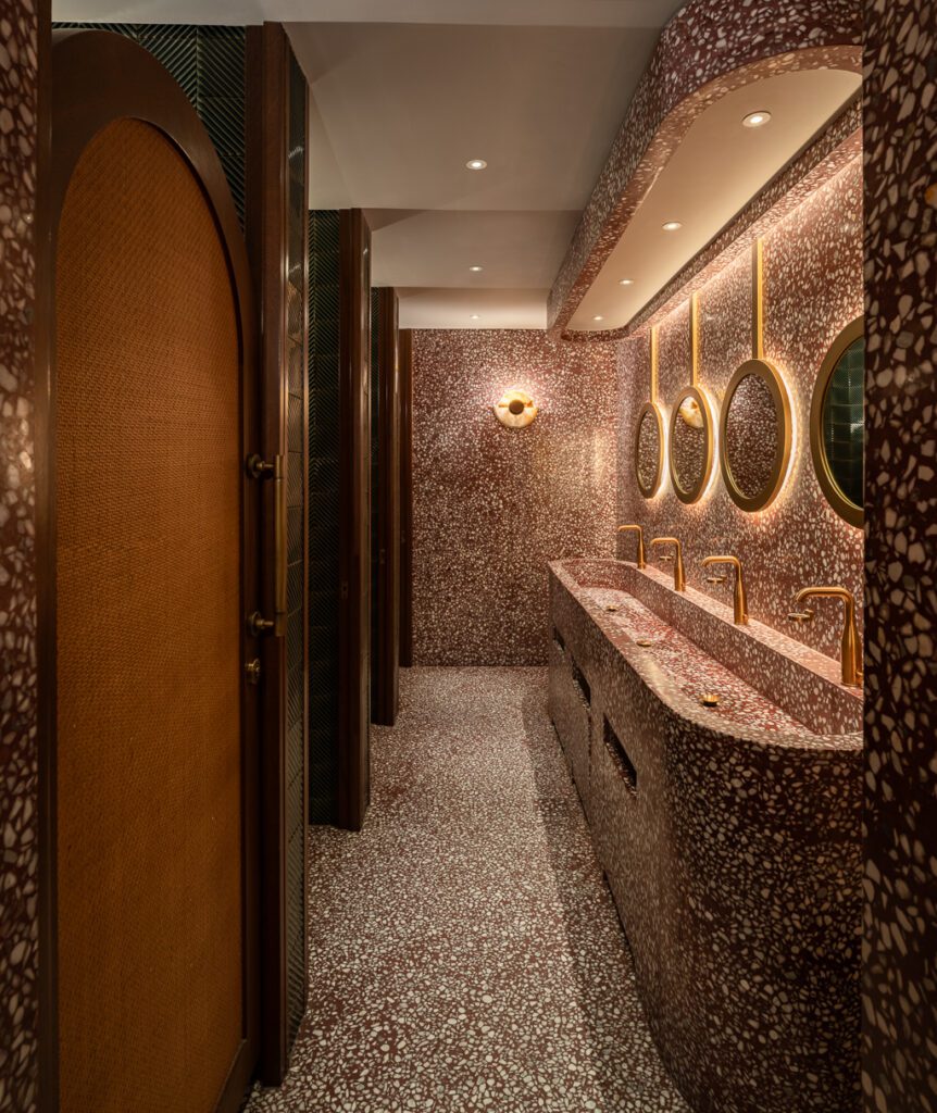 Lucent Lighting Illuminates New Social Dining Hub in Riyadh - designing ...
