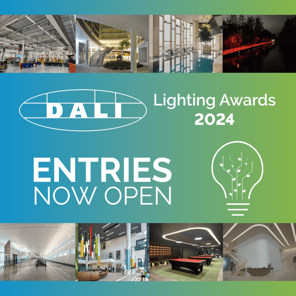 DALI Alliance Lighting Awards Official Open with New Categories for ...