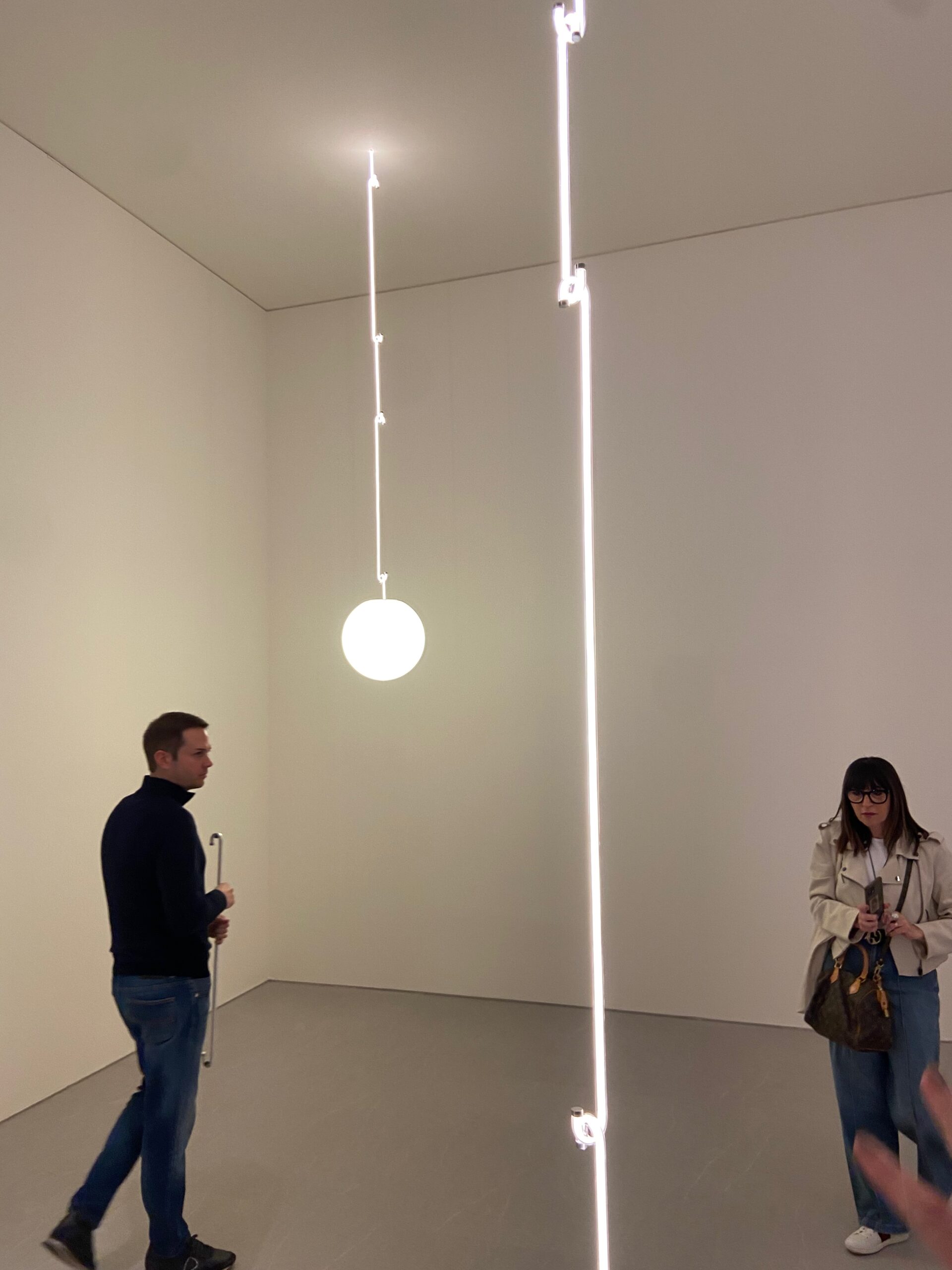 FLOS Lights Up Euroluce 2025 with Bold Designs - designing lighting global