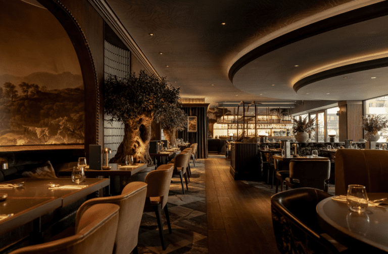 Lucent Lighting Elevates Six by Nico Bristol with Subtle Architectural ...